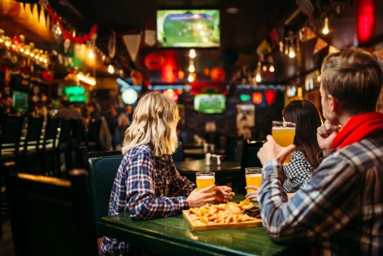 Lively Bar & Grill with Gaming, Music, Patio & Dance Floor! - Fusion ...