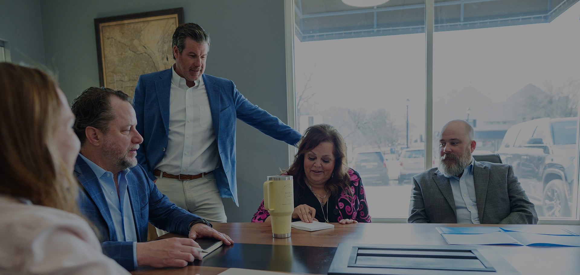 The Foremost St. Louis Business Brokers: Fusion Advantage